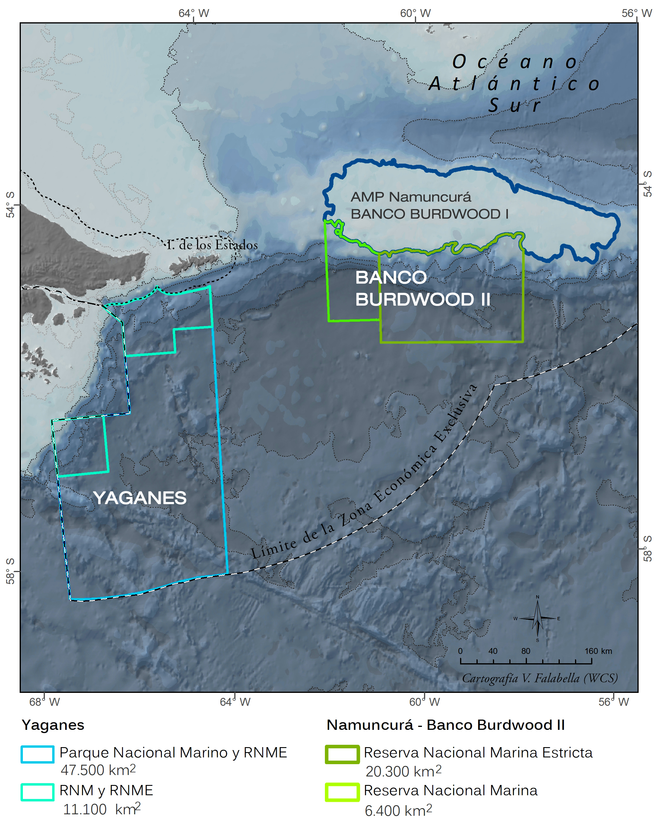 Argentina: MPA Yaganes and Namuncurá approved | De Maribus