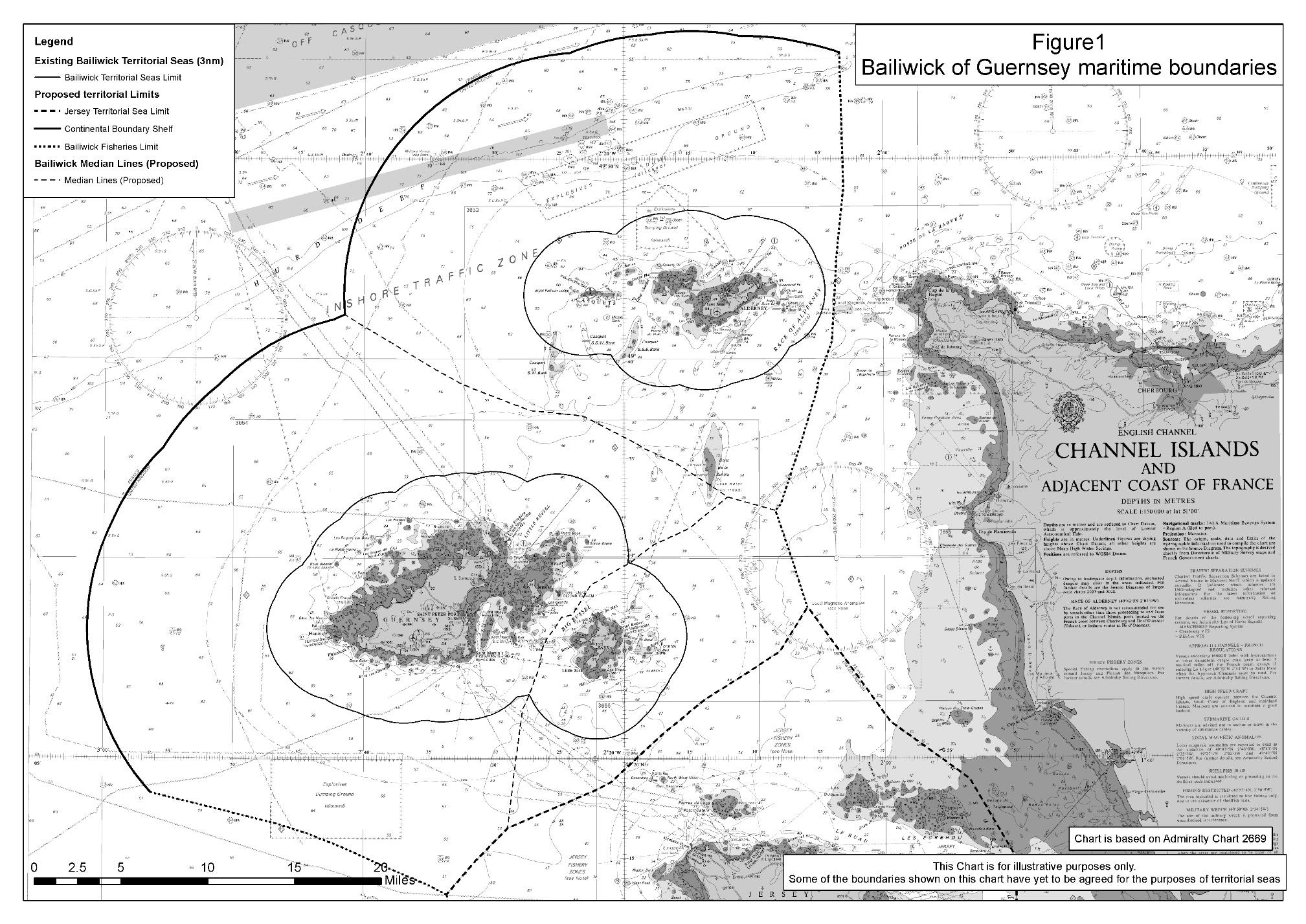 Guernsey: Bailiwick’s territorial seas extended | De Maribus