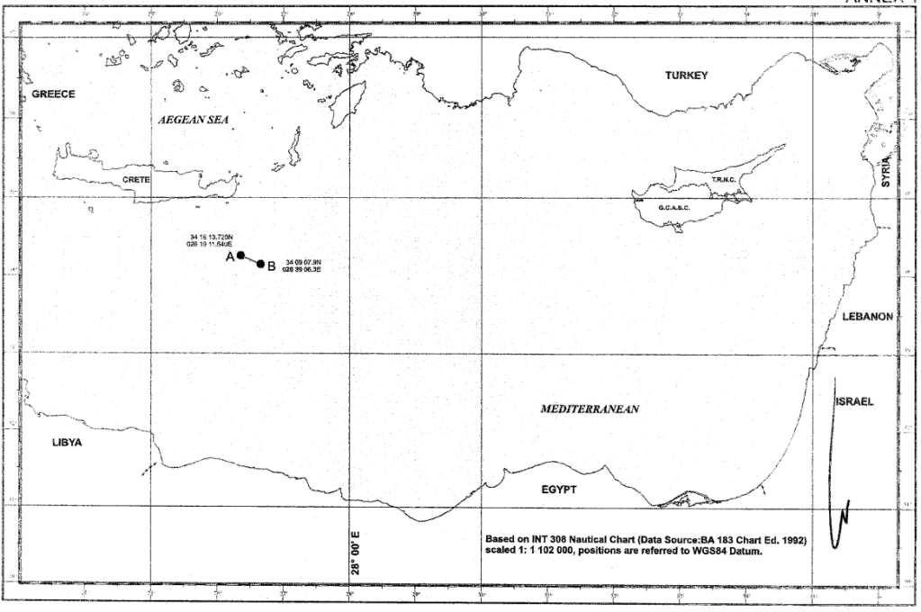 Turkey/Libya: MoU on EEZ delimitation signed | De Maribus
