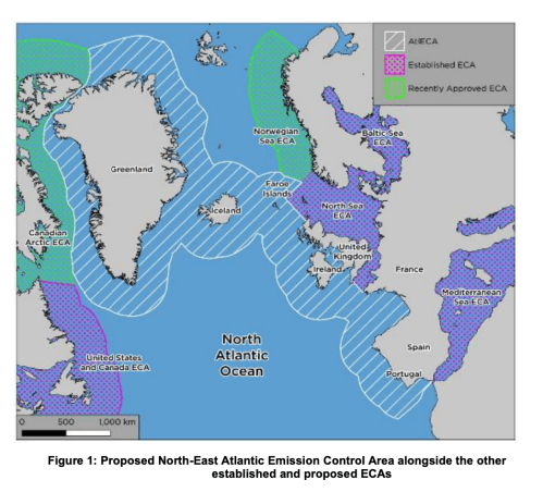 IMO: Marine Environment Protection Committee approves IMO Net-Zero ...
